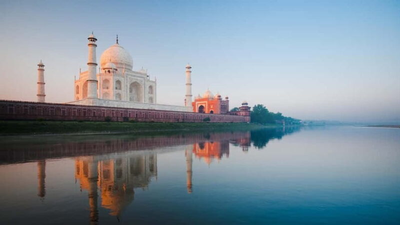 From Aerocity: Taj Mahal Sunrise and Lord Shiva Temple Tour - The Journey Back and Overall Value