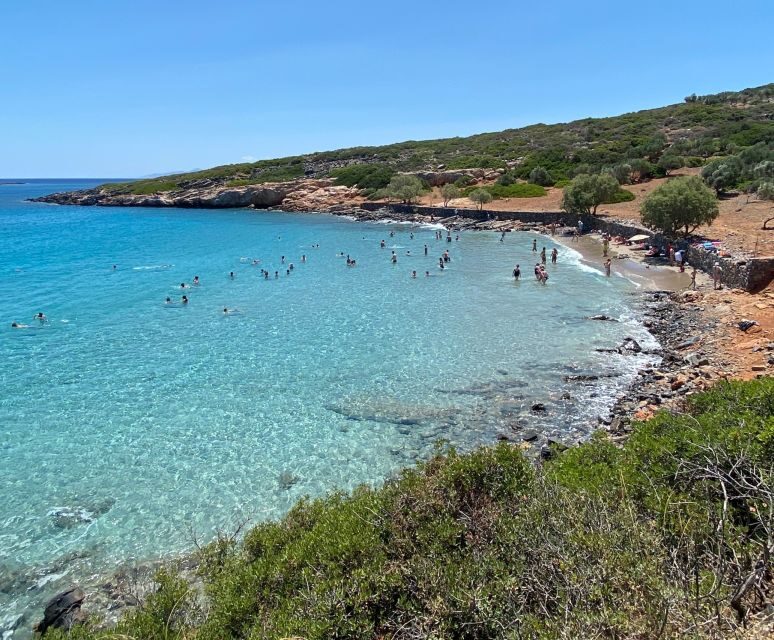 From Ag. Nikolaos: Spinalonga & Kolokytha Cruise with Lunch - What’s Included and What’s Not