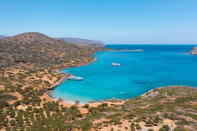 From Ag. Nikolaos: Spinalonga & Kolokytha Cruise with Lunch - Who Will Love This Tour?