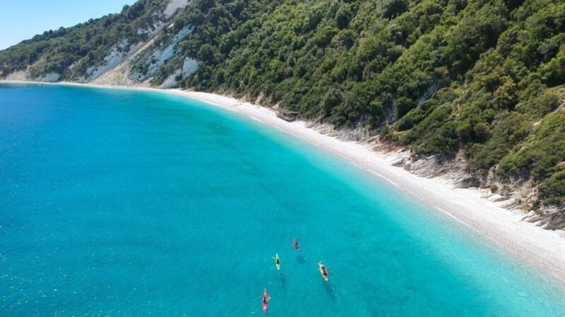 From Agia Effimia: Ithaca Cruise, Gidaki Beach, & Kioni Tour - Authenticity, Comfort, and Value