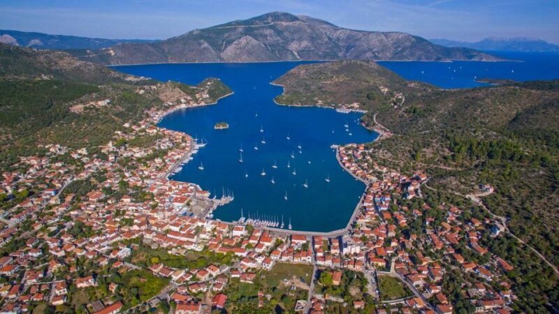 From Agia Effimia: Ithaca Cruise, Gidaki Beach, & Kioni Tour - Additional Tips for Travelers