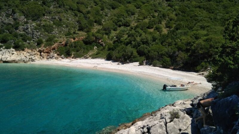 From Agia Effimia: Ithaca Cruise, Gidaki Beach, & Kioni Tour - Who This Tour Fits Best