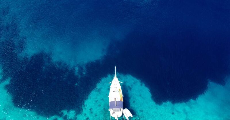 From Agia Efimia: All Inclusive Sailing Day Trip to Ithaca - An Authentic Take on a Kefalonian Sailing Trip