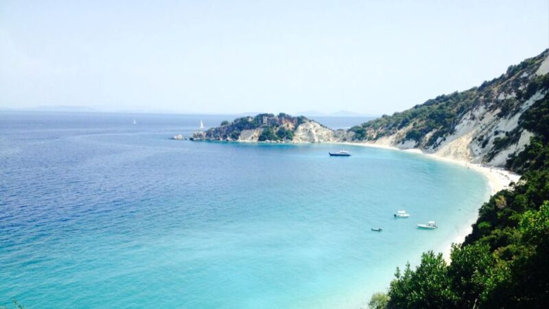 From Agia Efimia: All Inclusive Sailing Day Trip to Ithaca - FAQ