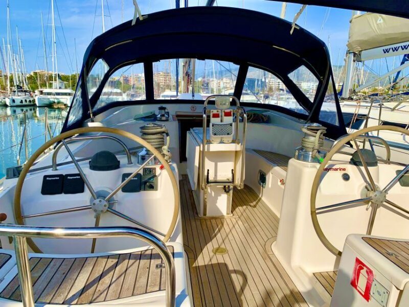 From Agia Efimia: Day Cruise to Ithaki Island with Lunch - The Starting Point: Agia Efimia Harbor