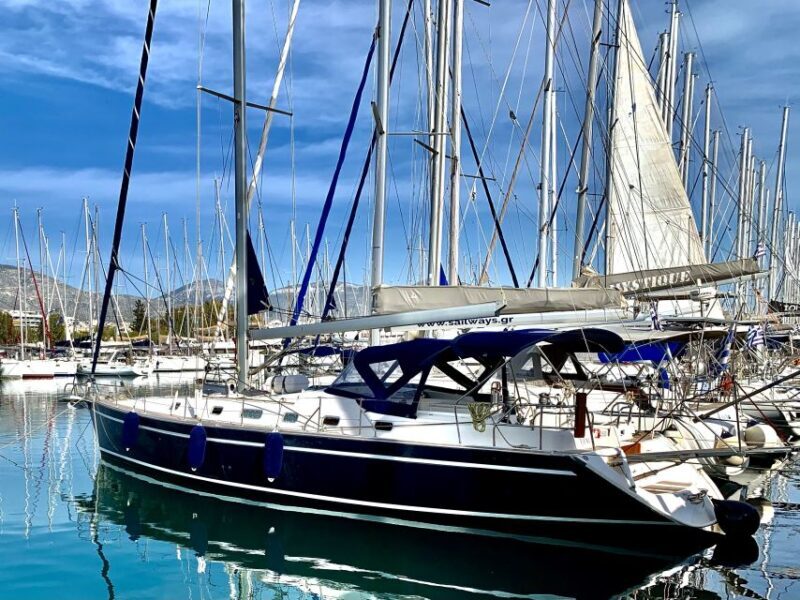 From Agia Efimia: Day Cruise to Ithaki Island with Lunch - The Sailing Experience and Onboard Comforts