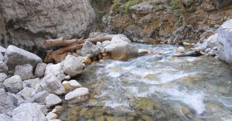 From Agia Galini/Matala: Samaria Gorge Hiking Tour - Practical Details and Considerations