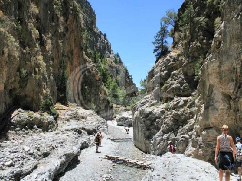 From Agia Galini/Matala: Samaria Gorge Hiking Tour - Final Thoughts