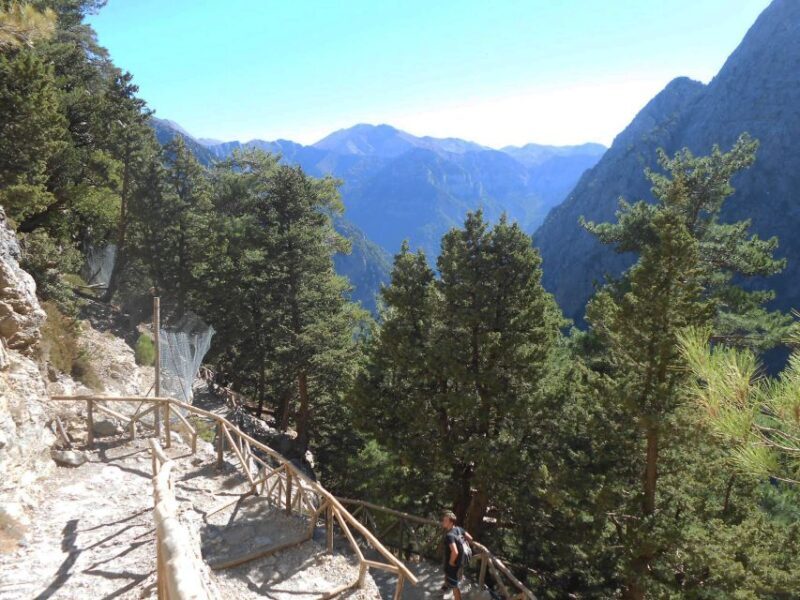 From Agia Galini/Matala: Samaria Gorge Hiking Tour - FAQ