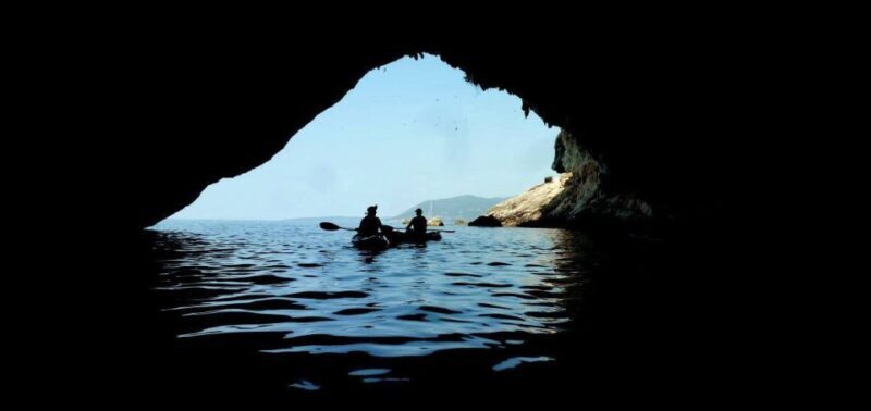 From Agios Ioannis Beach: Kayak Day Trip to Papanikolis Cave - Who Would Love This Experience?
