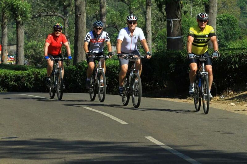 From Agra: Agra Heritage Cycling Experience - The Experience: What Travelers Say