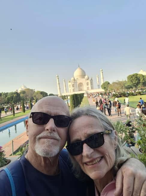 From Agra: All Inclusive One Day Taj Mahal & City Tour - Meeting the Artisans: A Personal Touch