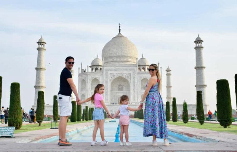 From Agra: Baby Taj, Agra Fort, and Dayal Bagh Private Tour - What We Liked Most