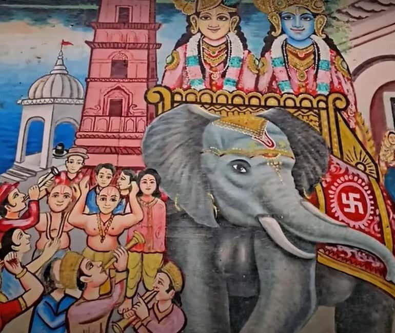 From Agra/Delhi: Temples and Tales Mathura Vrindavan Tour - An In-Depth Look at the Tour Experience