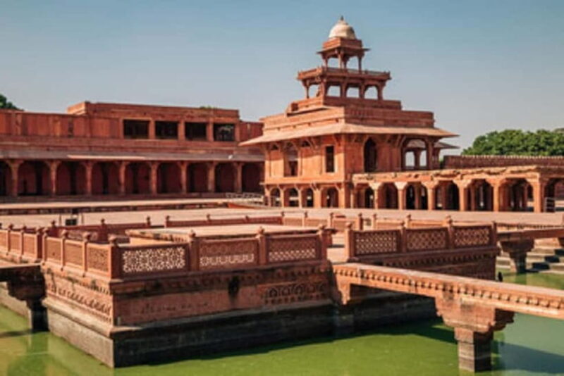 From Agra: Explore Fatehpur Sikri with Sikandra Tomb. - An Honest Look at the Itinerary