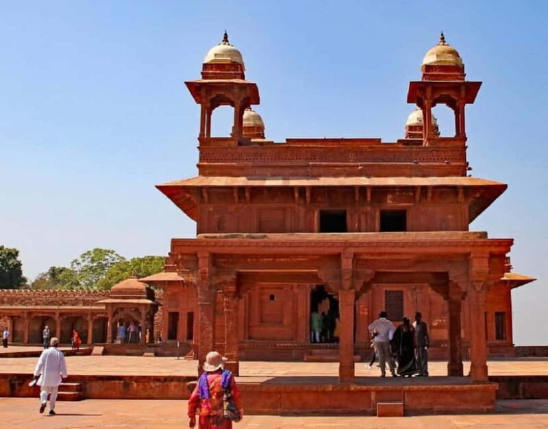From Agra: Fatehpur Sikri & Agra Local Market Half-Day Tour - An In-Depth Look at the Tour Experience