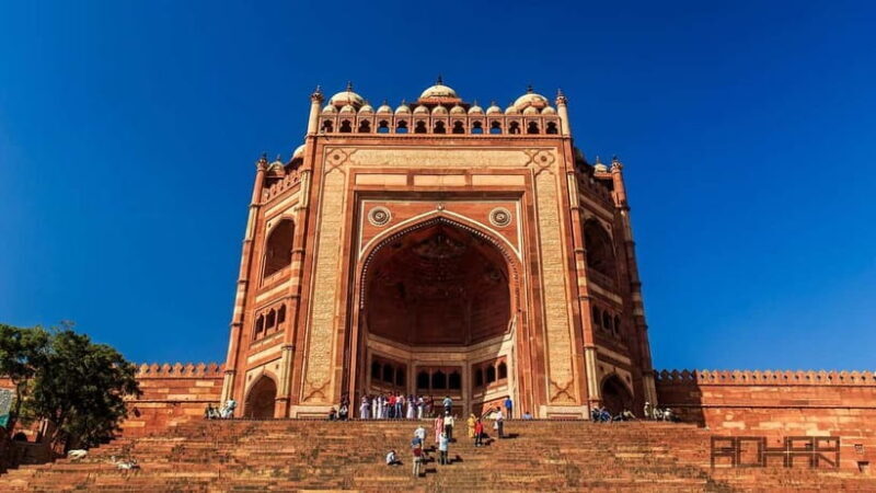 From Agra: Fatehpur Sikri & Agra Local Market Half-Day Tour - Practical Details and Tips