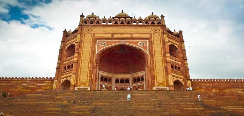 From Agra: Fatehpur Sikri and Market Private Half-Day Tour - Authentic Experiences Highlighted by Reviews