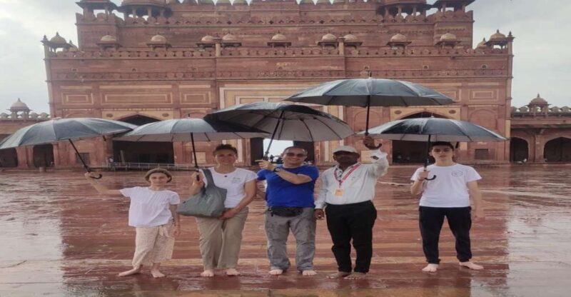 From Agra: Fatehpur Sikri and Market Private Half-Day Tour - FAQ