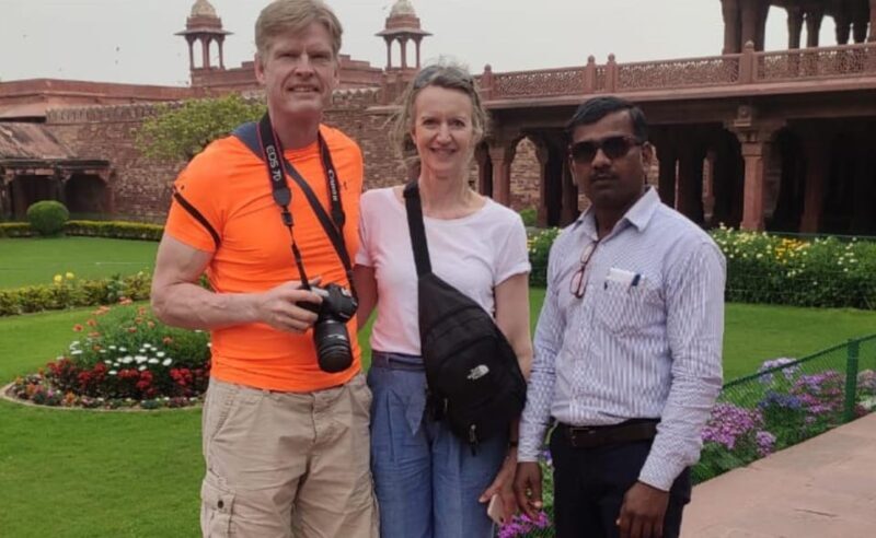 From Agra: Fatehpur Sikri Private Guided Tour by car - Key Points