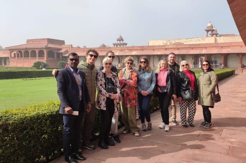 From Agra: Fatehpur Sikri Private Guided Tour by car - Final Thoughts