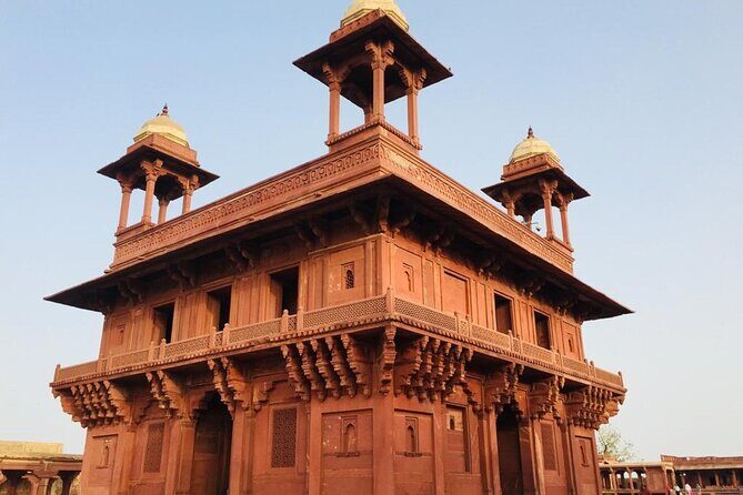 From Agra : Fatehpur Sikri Private Tour - Exploring Fatehpur Sikri: What’s in Store?