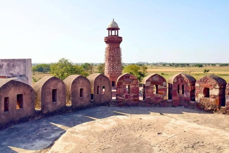 From Agra: Fatehpur Sikri Private Tour - The Journey from Agra to Fatehpur Sikri