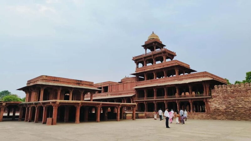 From Agra : Fatehpur Sikri Sightseeing by Private Car - An Overview of the Experience