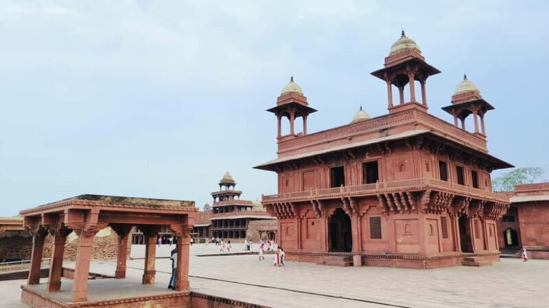 From Agra : Fatehpur Sikri Sightseeing by Private Car - Real Experiences & Traveler Insights