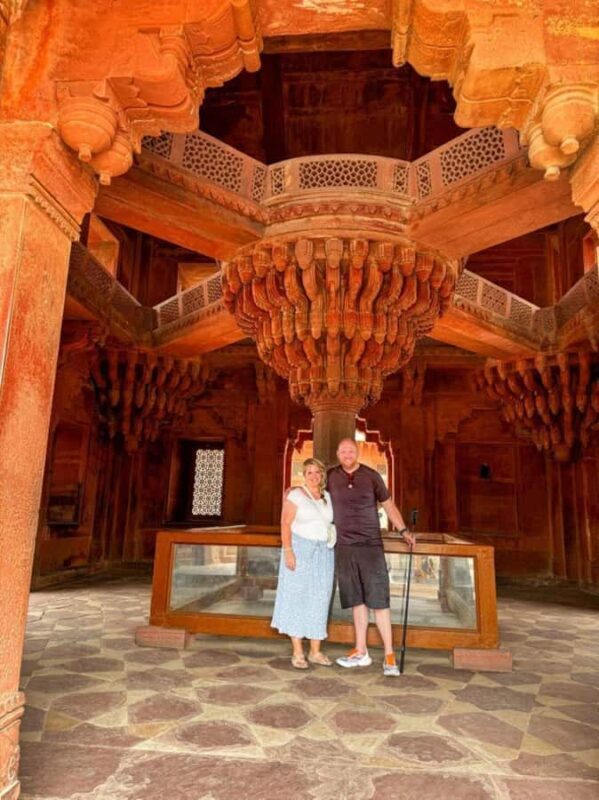 From Agra: Half-Day Fatehpur Sikri Private Guided Tour - The Sum Up