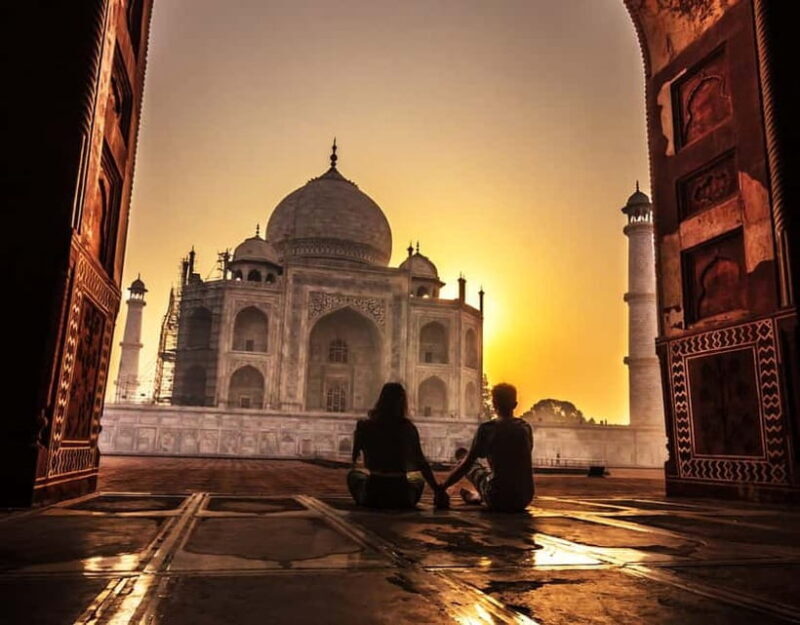 From Agra: Half Day Sunrise Tour of Taj Mahal with Agra Fort - Key Points