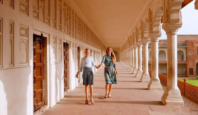 From Agra: Half Day Sunrise Tour of Taj Mahal with Agra Fort - Exploring the Morning Glory: What to Expect