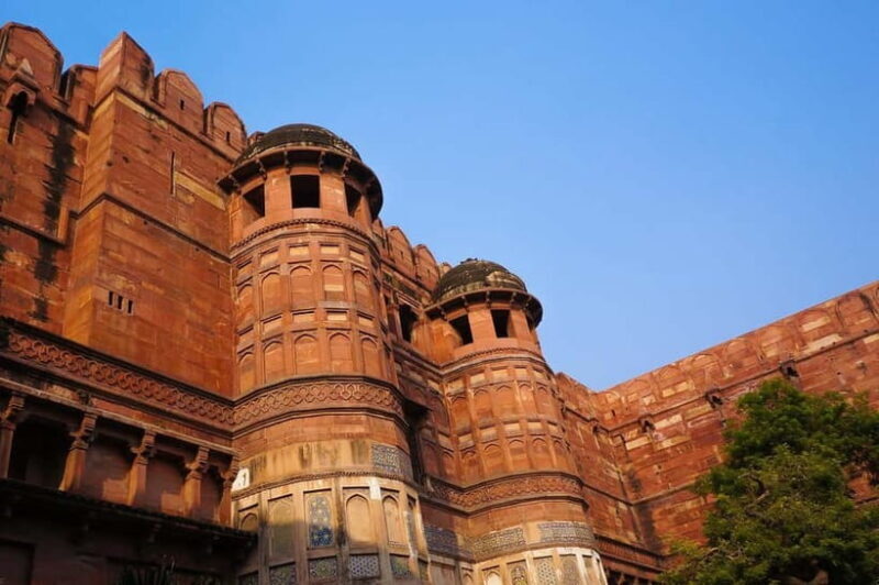 From Agra: Half Day Sunrise Tour of Taj Mahal with Agra Fort - The Sum Up
