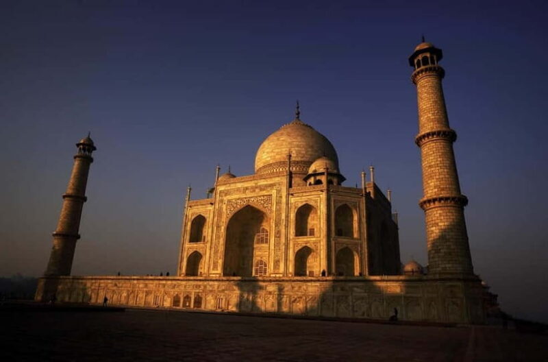 From Agra: Half Day Sunrise Tour of Taj Mahal with Agra Fort - FAQ