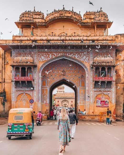 From Agra: Jaipur Day Tour - Analyzing the Value