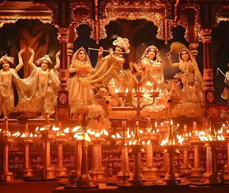 From Agra: Mathura Vrindavan Sightseeing Day Tour - Who Should Consider This Tour?