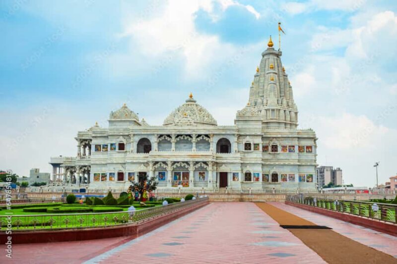 From Agra: Mathura Vrindavan Sightseeing Tour in Single Day - Practical Tips for Travelers