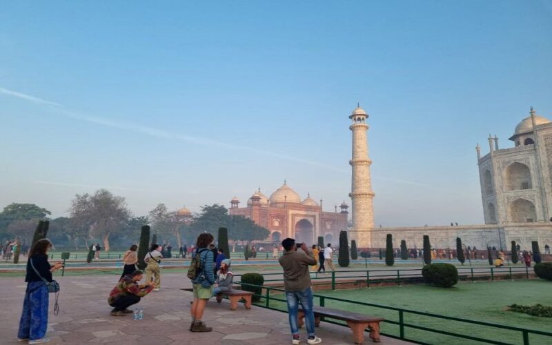 From Agra: One Day Trip of Taj Mahal & Fatehpur Sikri - Final Thoughts