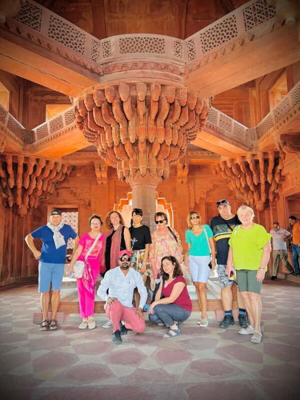 From Agra: Private Fatehpur Sikri Guided Tour- All Inclusive - Introduction