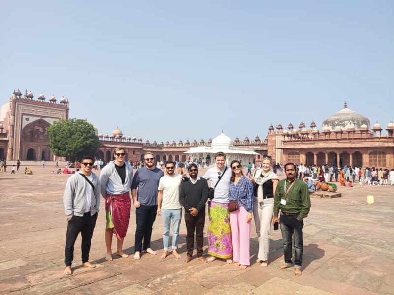 From Agra: Private Fatehpur Sikri Guided Tour- All Inclusive - The Value of This Tour