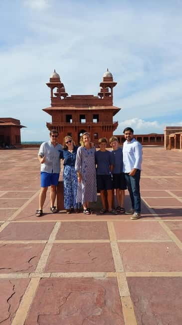 From Agra: Private Fatehpur Sikri Guided Tour - An In-Depth Look at the Tour