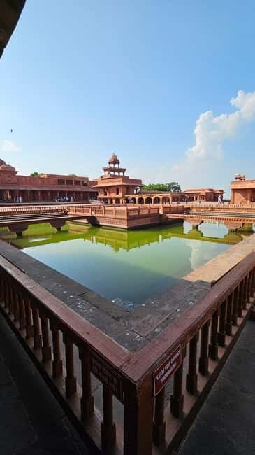From Agra: Private Fatehpur Sikri Guided Tour - FAQs