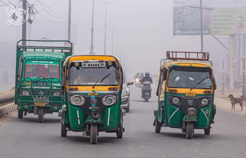 From Agra: Private Guided Taj Mahal & Agra Tour by Tuk-Tuk - An In-Depth Look at the Tour