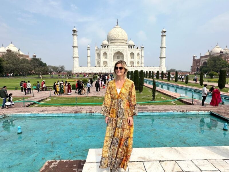 From Agra: Private Taj Mahal & Agra City Tour By Car - Analyzing the Value: Is It Worth It?