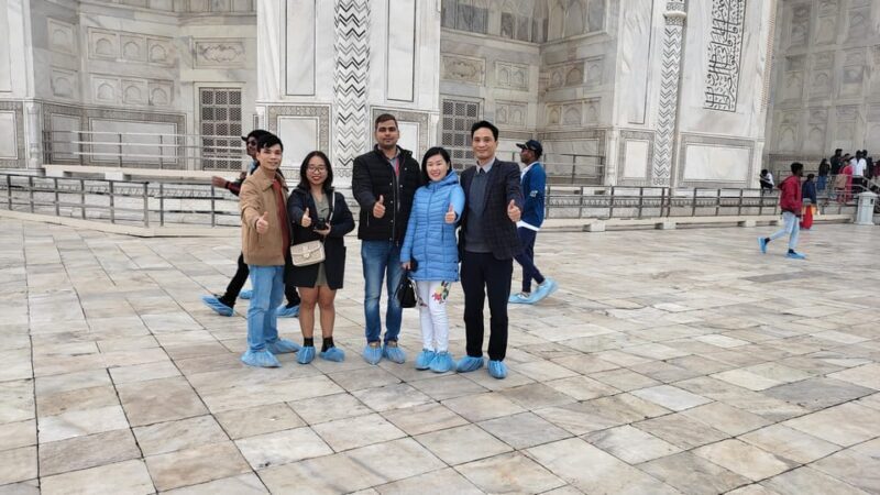 From Agra: Private Taj Tour Guide Agra - Practical Details and Tips for Travelers