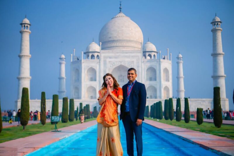 From Agra: Private Taj Tour Guide Agra - Who Should Consider This Tour?