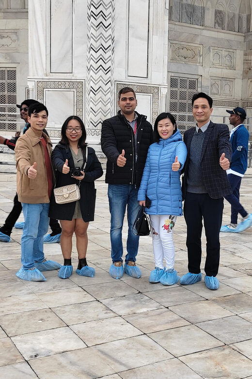 From Agra: Private Taj Tour Guide Agra - The Sum Up: Why This Tour Offers Great Value and Authenticity