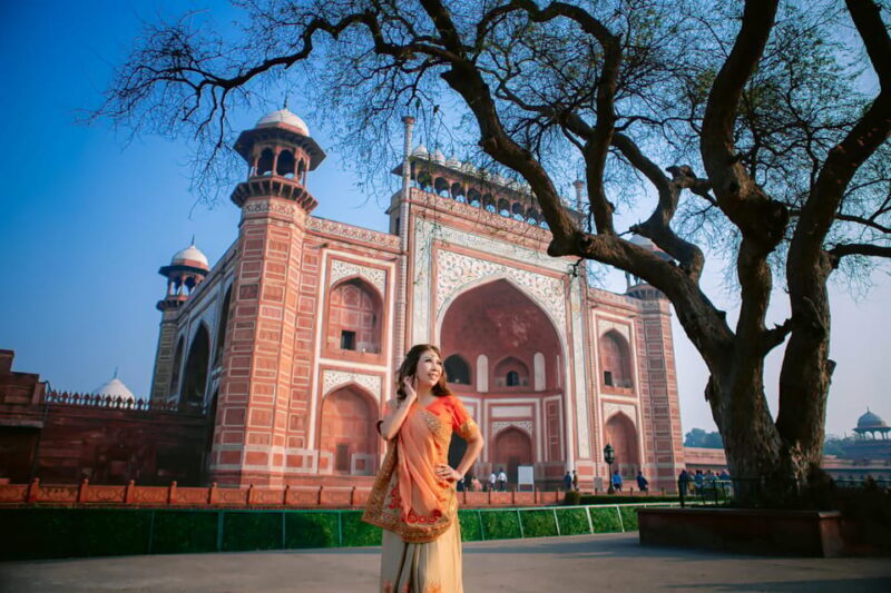 From Agra: Private Taj Tour Guide Agra - FAQs