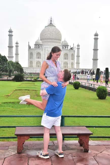 from agra : same day taj mahal & agra fort sunrise tour - What to Expect: A Clear Picture of Your Day