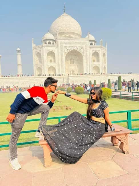 from agra : same day taj mahal & agra fort sunrise tour - Why Guided Tours Matter: Insights That Elevate the Experience